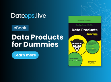 DataOps.live—Data products done right!
